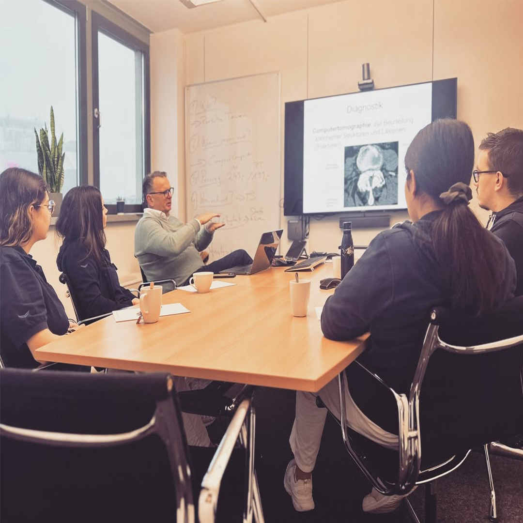 Unsere Azubis starten 2025 richtig durch!